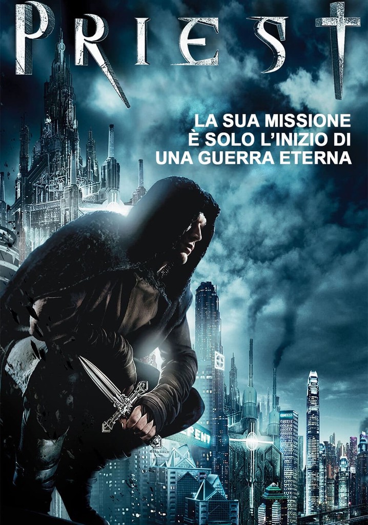 Priest - film: dove guardare streaming online