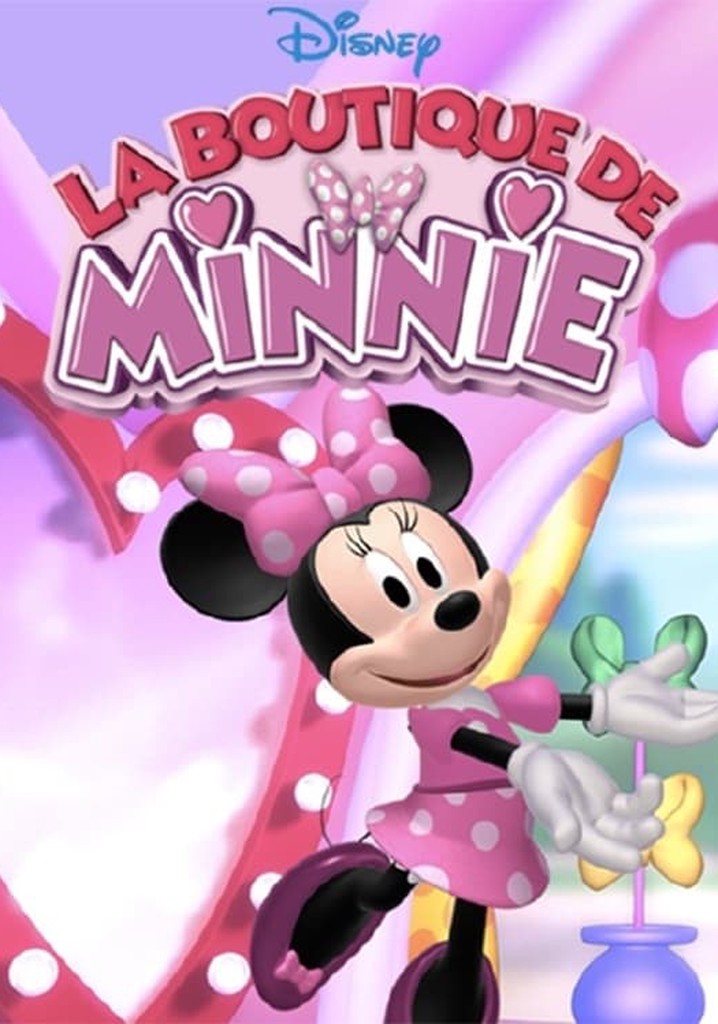 Saison 6 La Boutique de Minnie streaming: où regarder les épisodes?