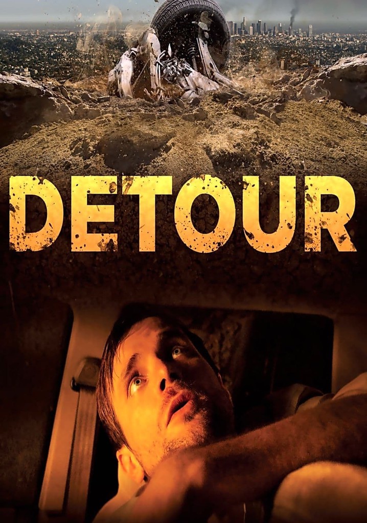Detour streaming: where to watch movie online?