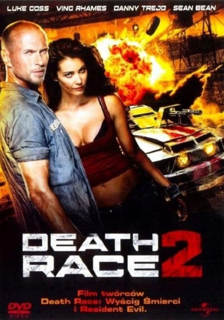 Death Race 2: Wyścig Śmierci 2 - streaming online