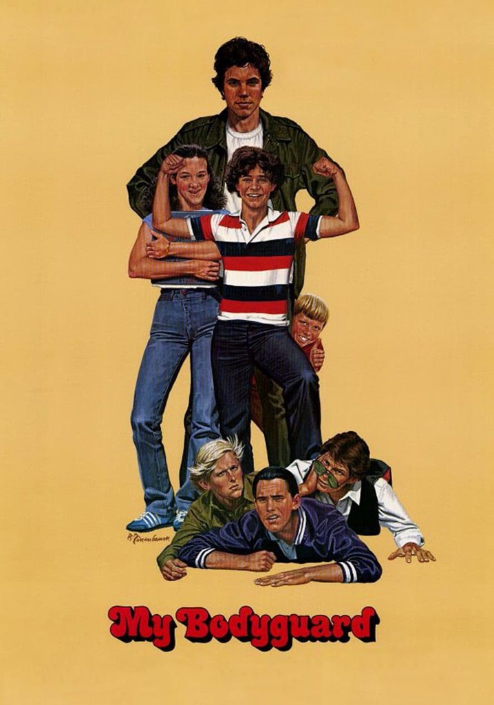 My Bodyguard streaming: where to watch movie online?