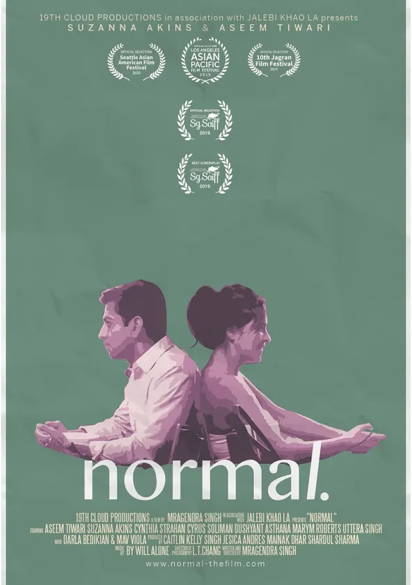 normal. streaming: where to watch movie online?