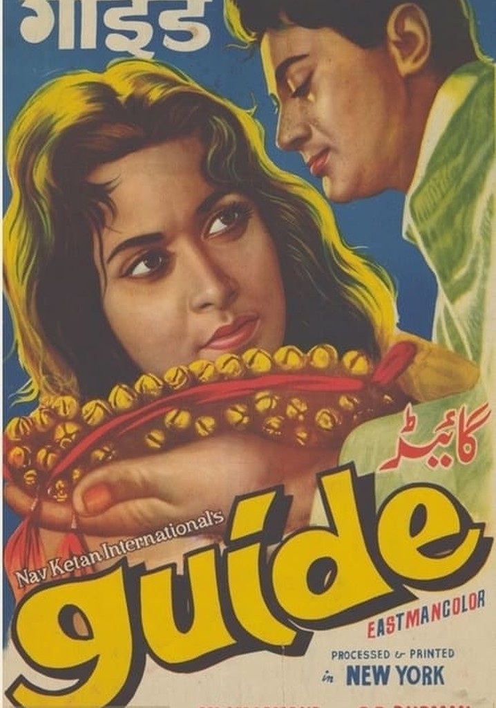 Guide streaming: where to watch movie online?