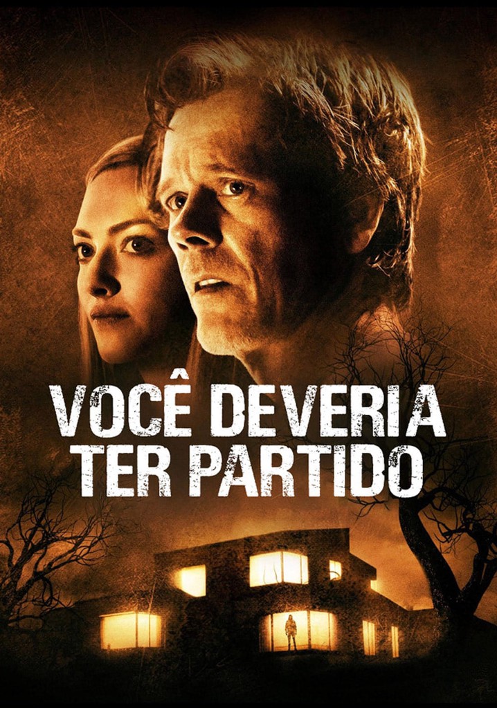 You Should Have Left filme - Veja onde assistir