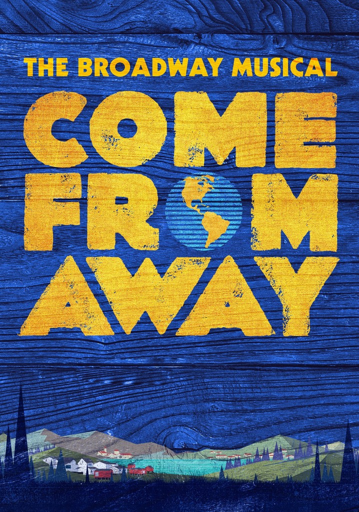 Come From Away streaming: where to watch online?