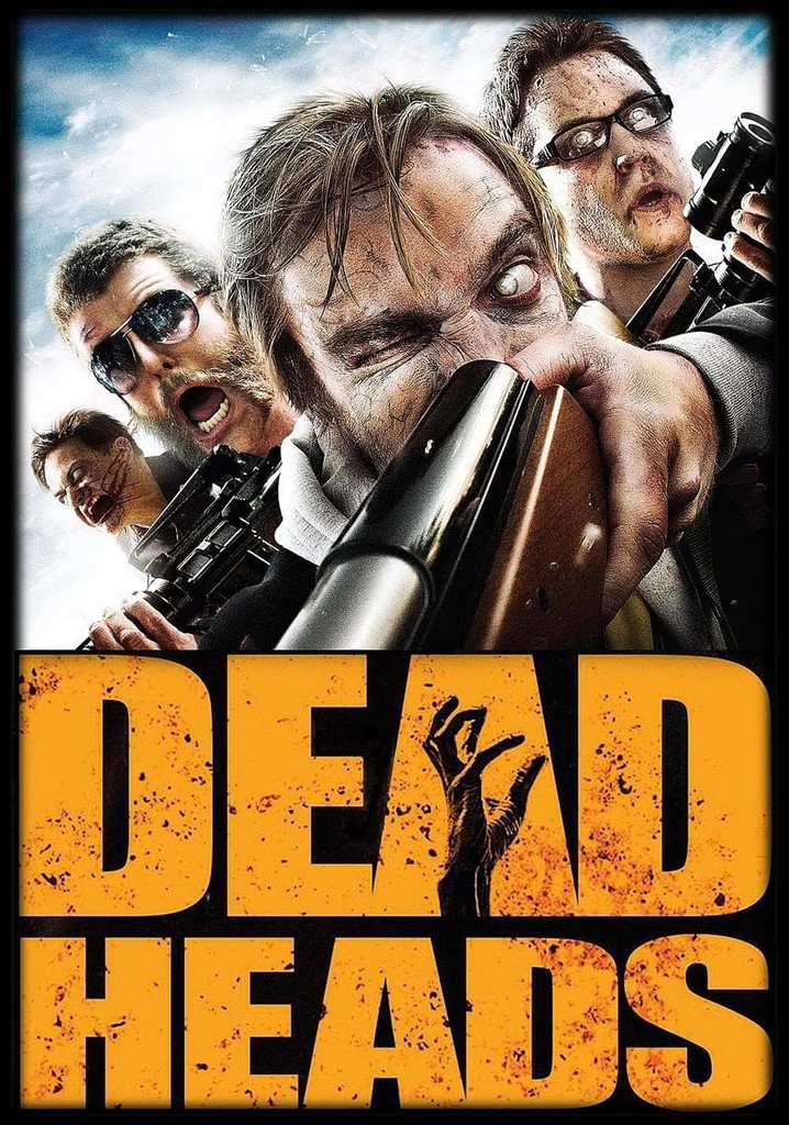 DeadHeads streaming: where to watch movie online?
