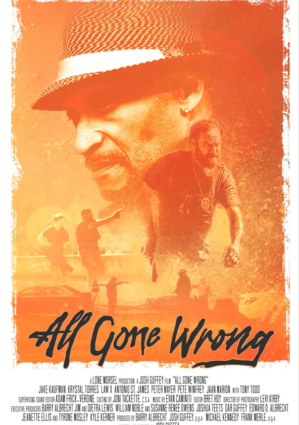 All Gone Wrong - película: Ver online en español