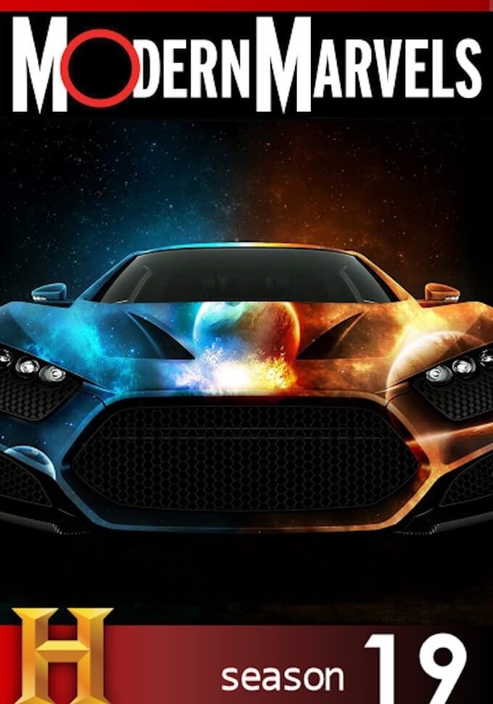 Modern Marvels Season 19 - watch episodes streaming online