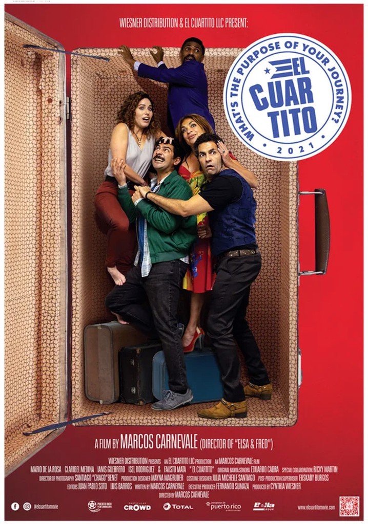 El cuartito streaming: where to watch movie online?