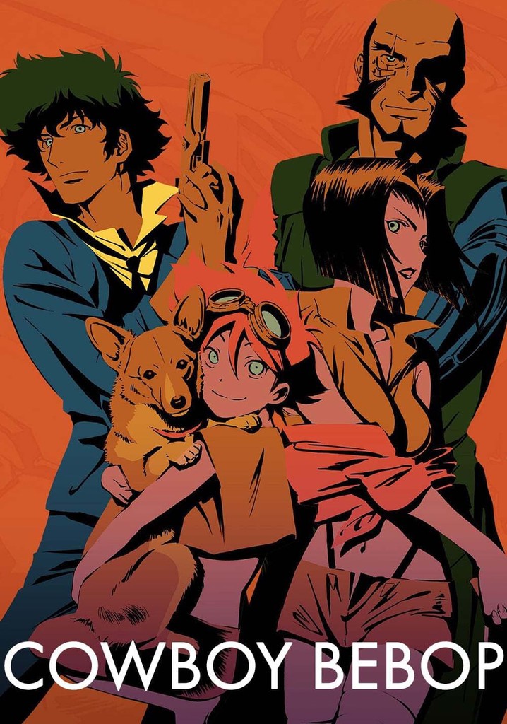 Cowboy Bebop Season 1 - watch full episodes streaming online