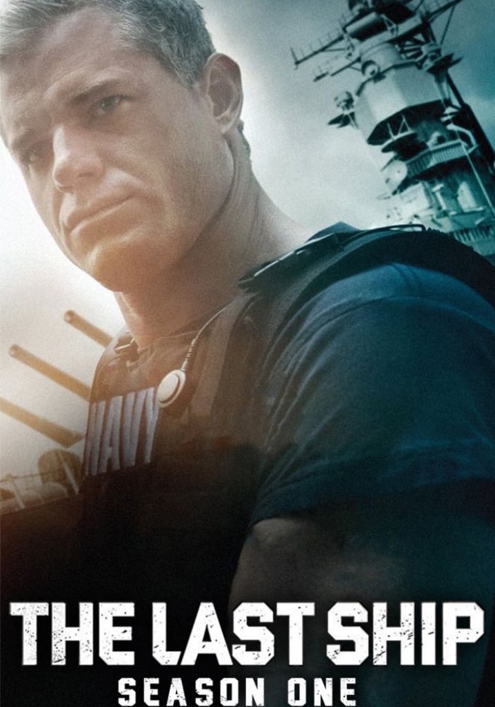 The Last Ship Temporada 1 - assista episódios online streaming