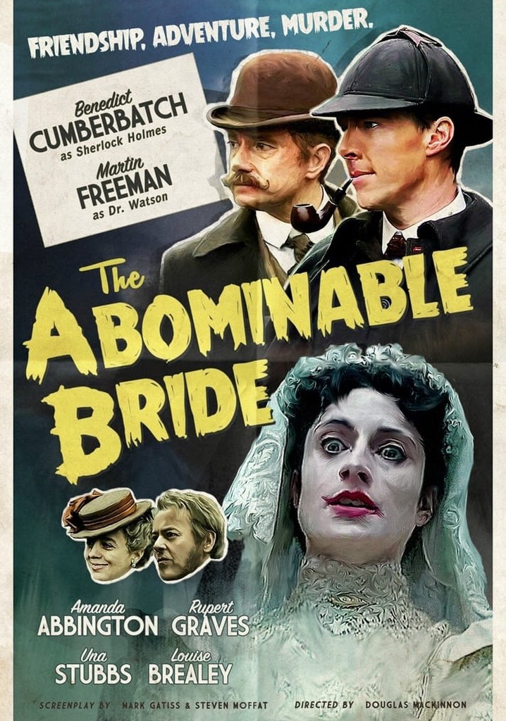 Sherlock: The Abominable Bride streaming online