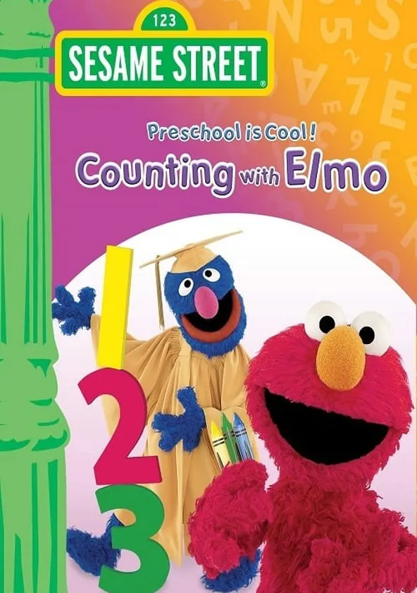 Sesame Street: Preschool Is Cool!: Counting with Elmo