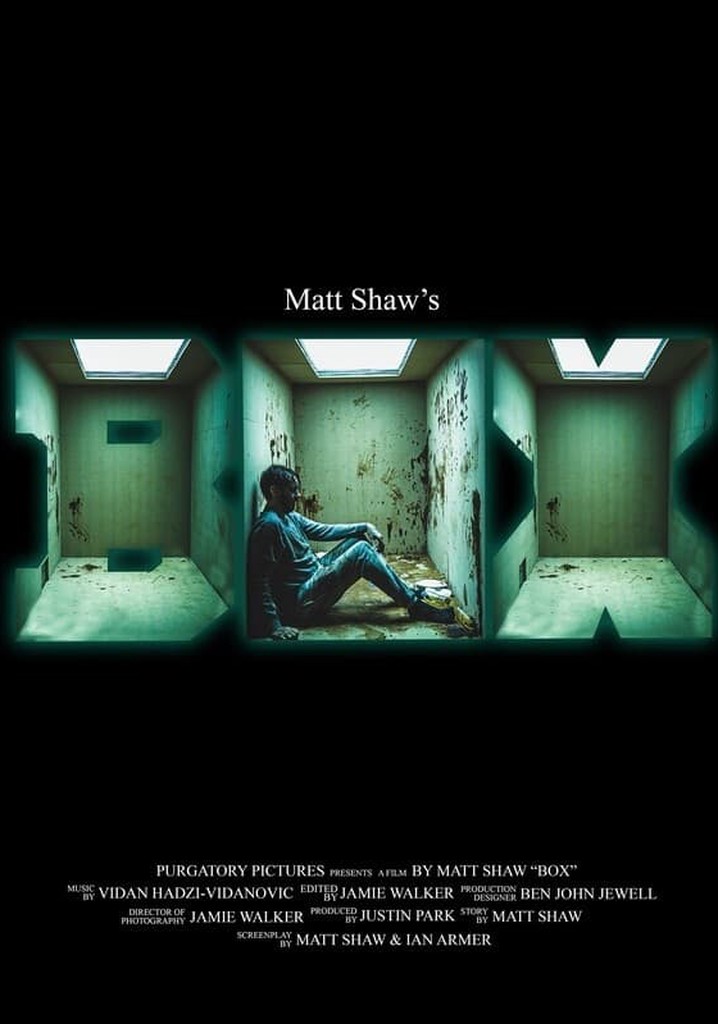 Box - movie: where to watch streaming online