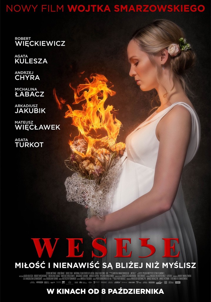 Wesele streaming: where to watch movie online?