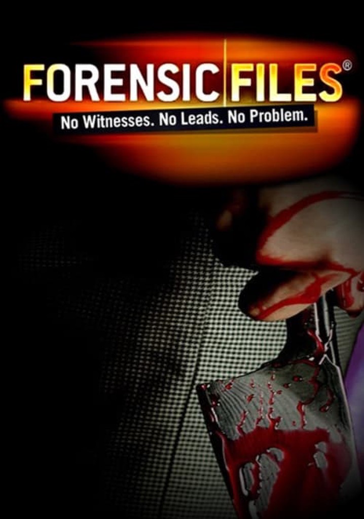 Forensic Files Season 2 - watch episodes streaming online