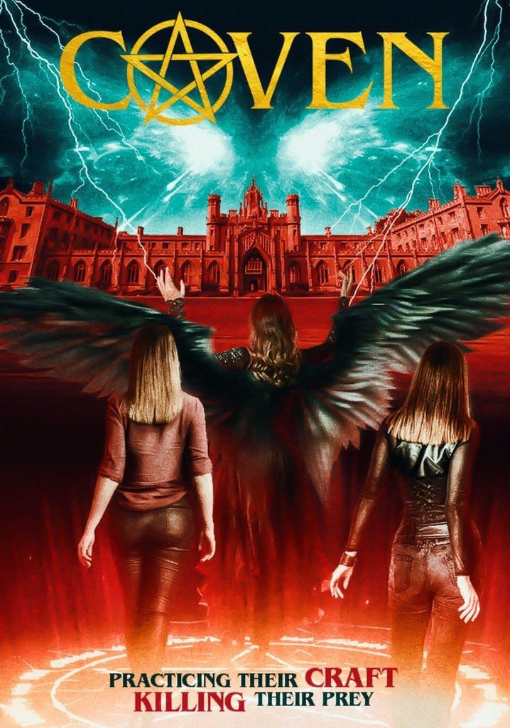 Coven streaming: where to watch movie online?