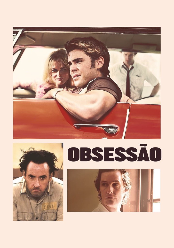Obsessão filme - Veja onde assistir online