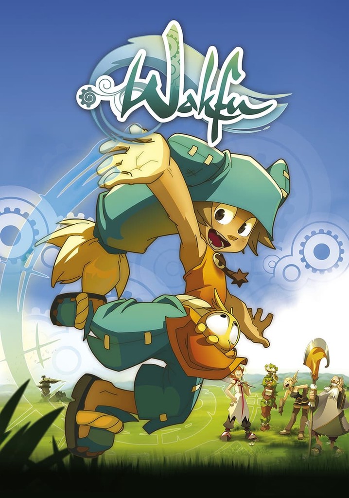Wakfu temporada 1 - Ver todos los episodios online