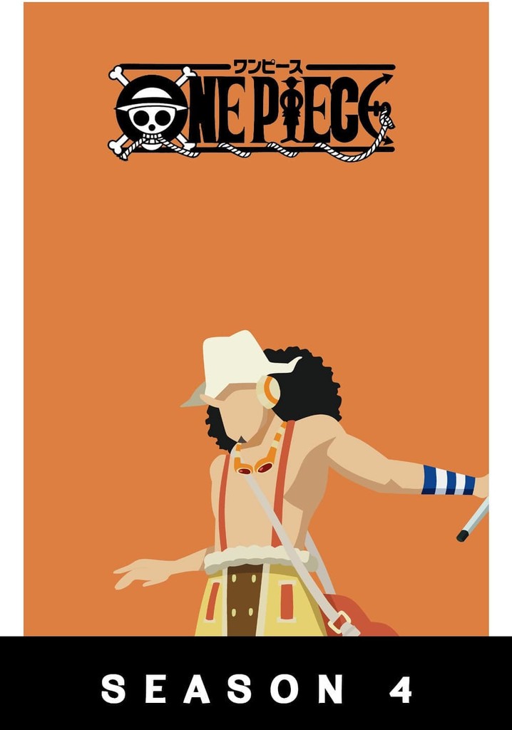 One Piece Season 4 - watch full episodes streaming online