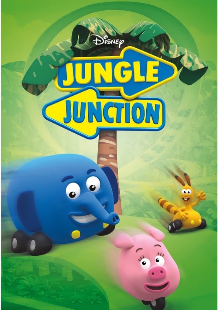 Jungle Junction - streaming tv show online