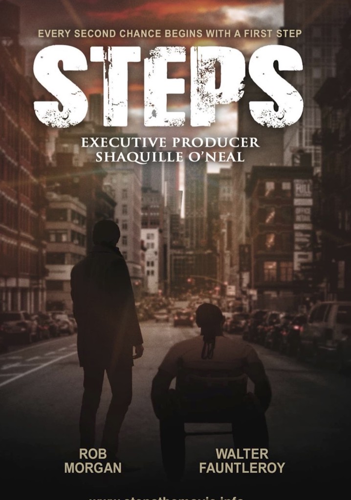 Steps streaming: where to watch movie online?