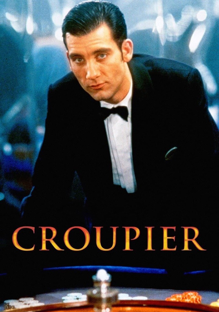 Croupier - movie: where to watch streaming online