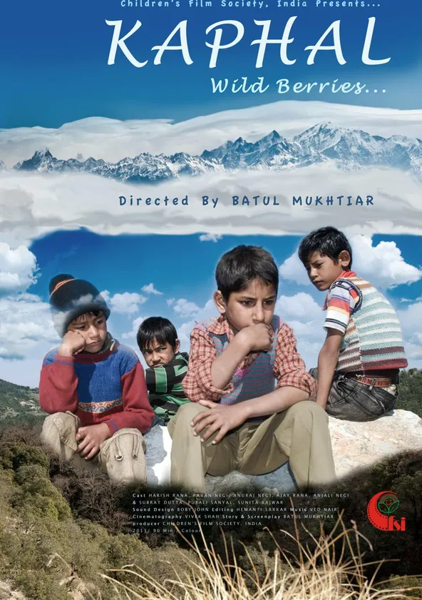 Kaphal: Wild Berries streaming: where to watch online?