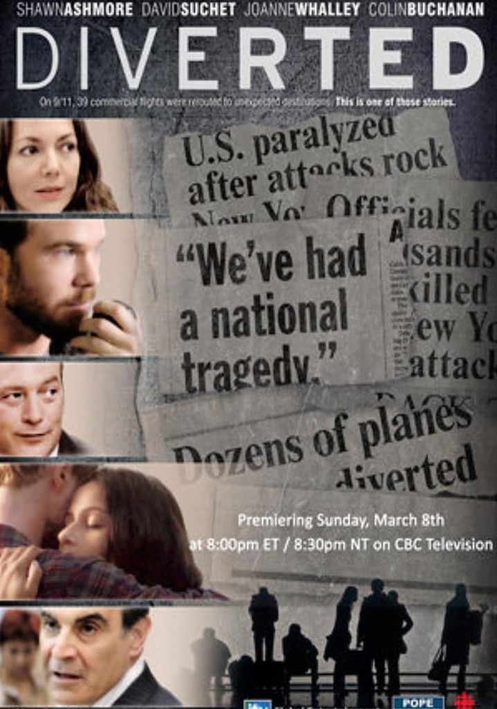 Diverted streaming: where to watch movie online?