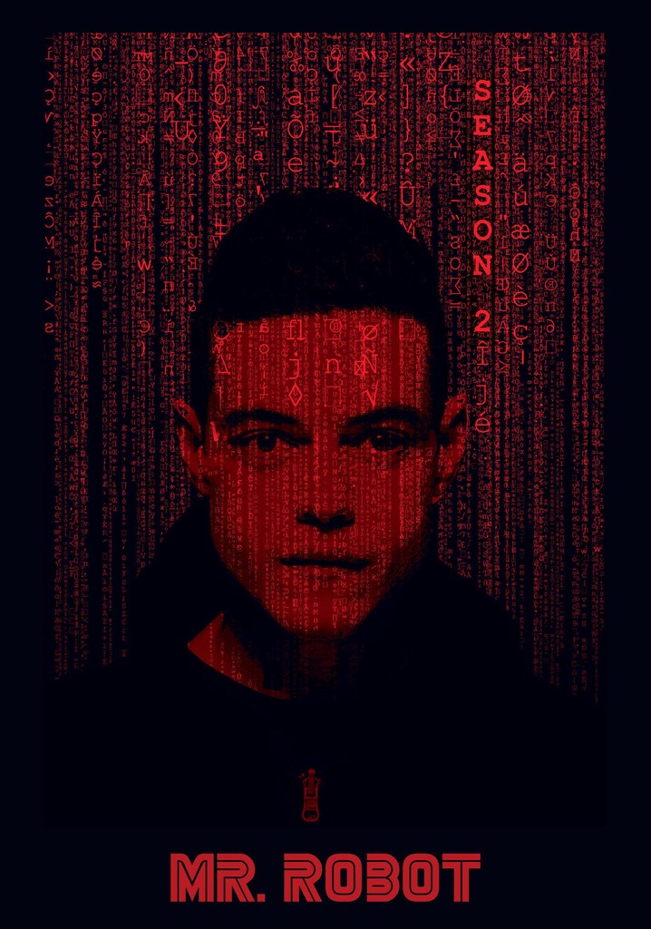 Mr. Robot Temporada 1 - assista todos episódios online streaming