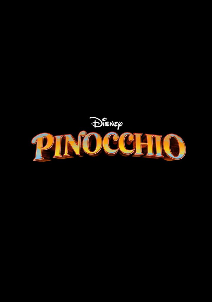 Pinocchio streaming: where to watch movie online?