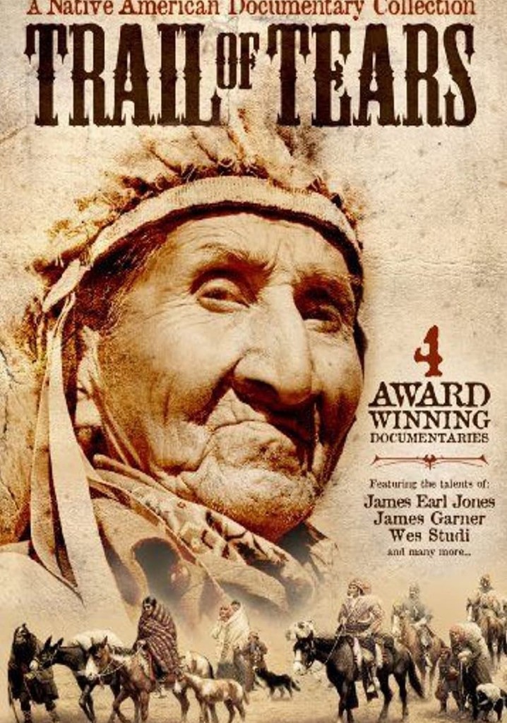 The Trail Of Tears: Cherokee Legacy - stream