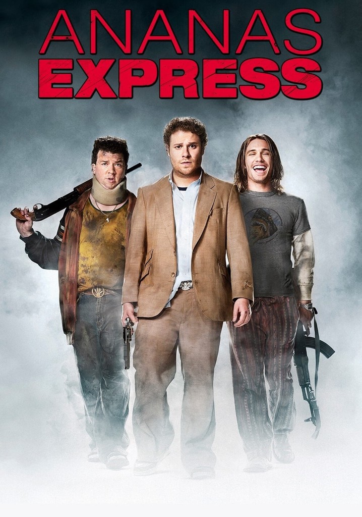 Ananas Express - Stream: Jetzt Film online anschauen