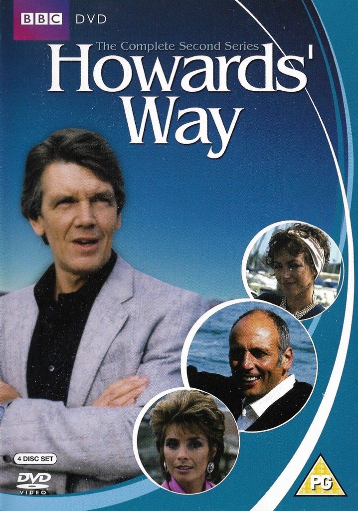 Howards' Way Season 2 - watch full episodes streaming online