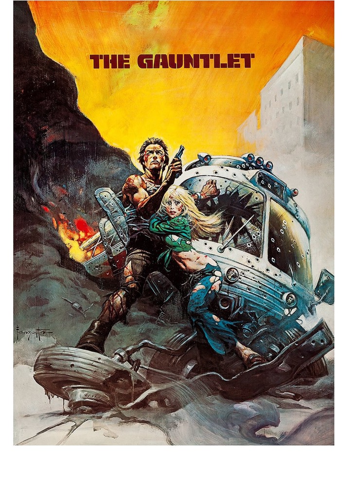 The Gauntlet streaming: where to watch movie online?