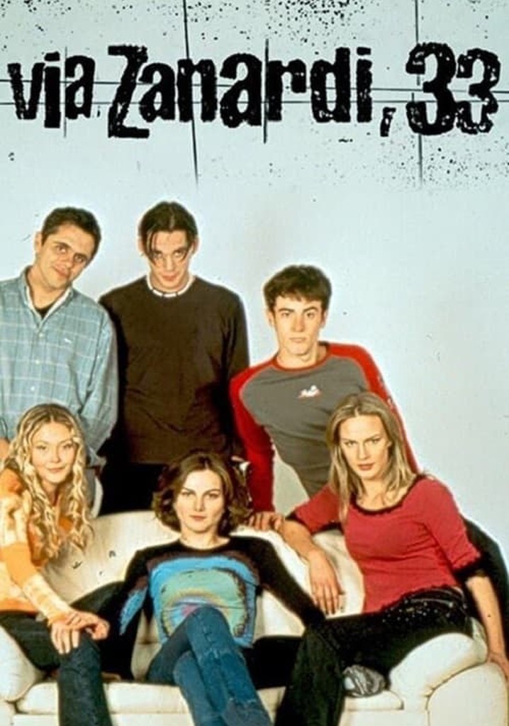 Via Zanardi, 33 - guarda la serie in streaming