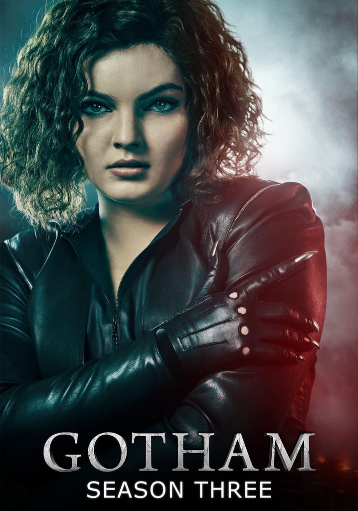 Gotham Temporada 3 - assista todos episódios online streaming