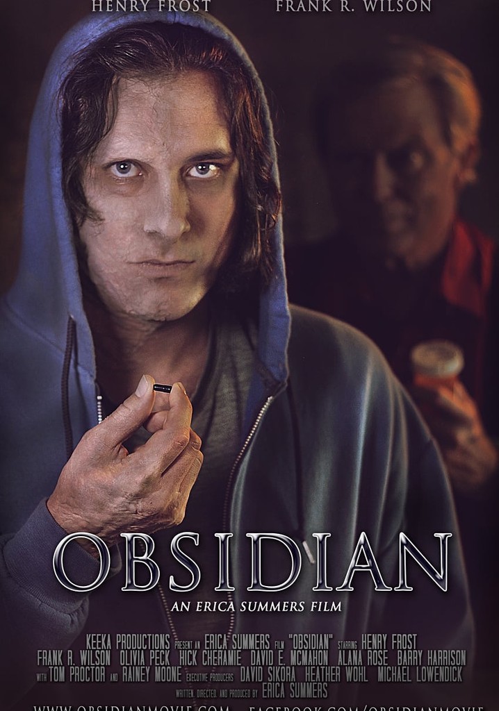 Obsidian streaming: where to watch movie online?