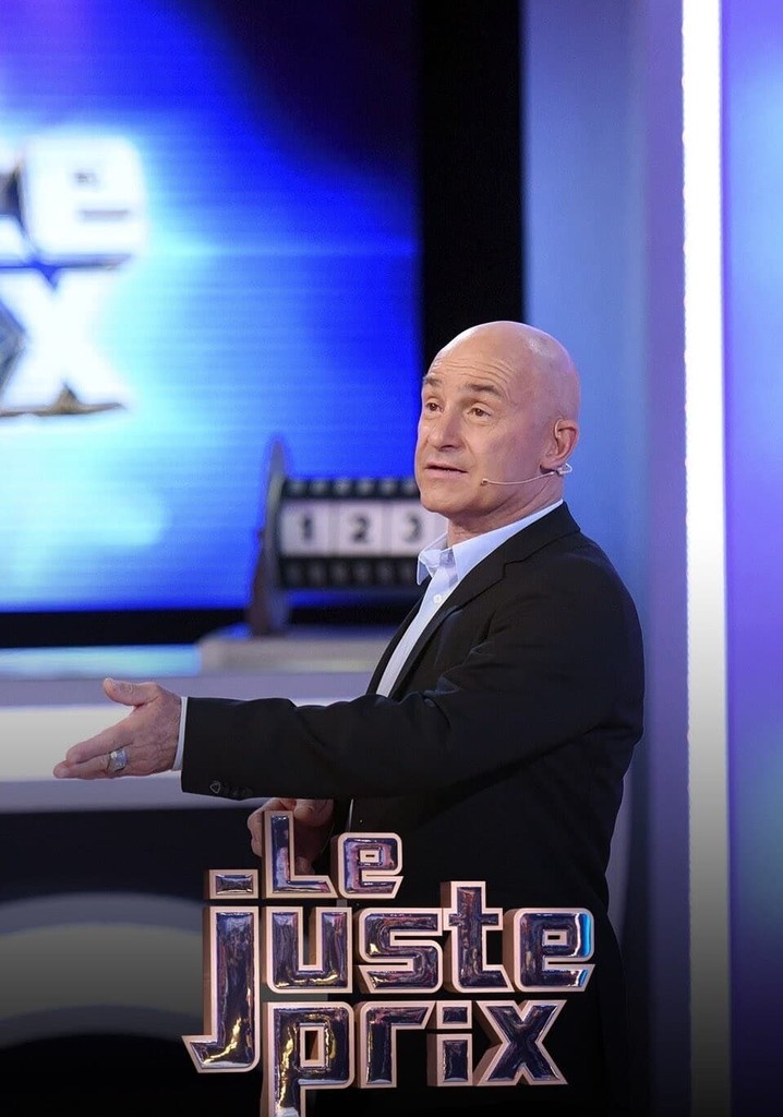 Regarder la série Le Juste Prix streaming