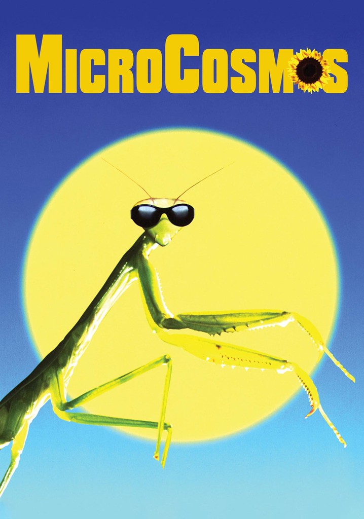 Microcosmos streaming: where to watch movie online?