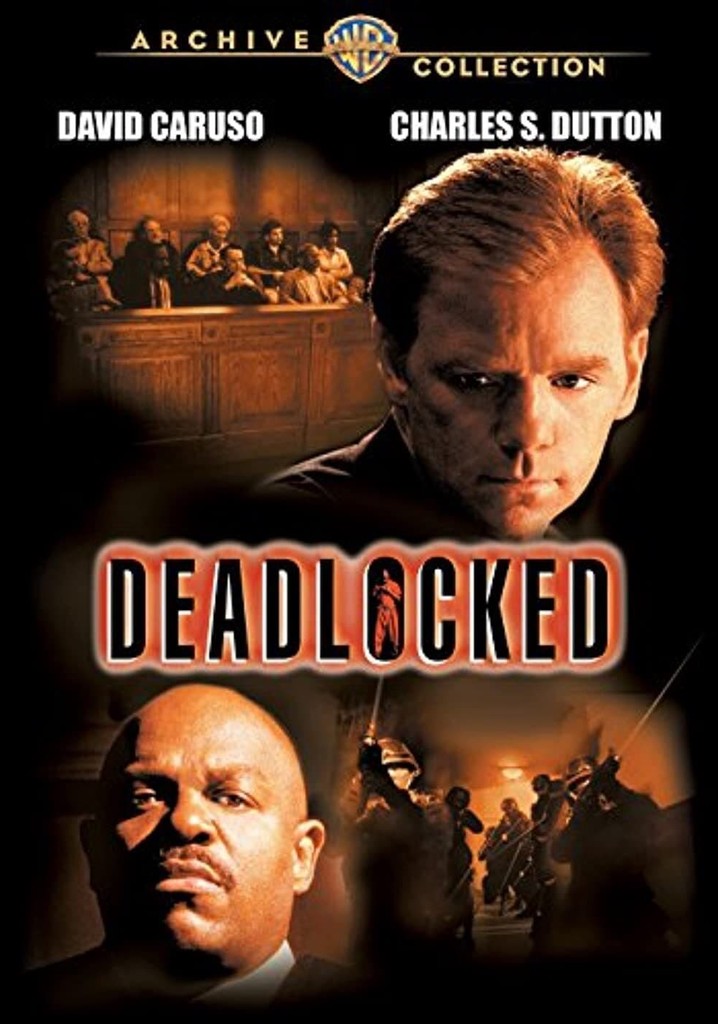 Deadlocked streaming: where to watch movie online?
