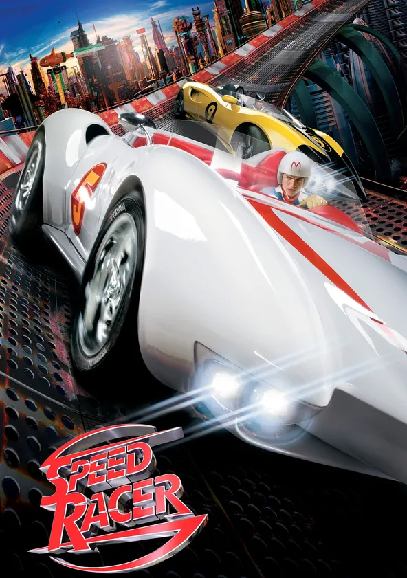 Regarder Speed Racer en streaming complet et légal