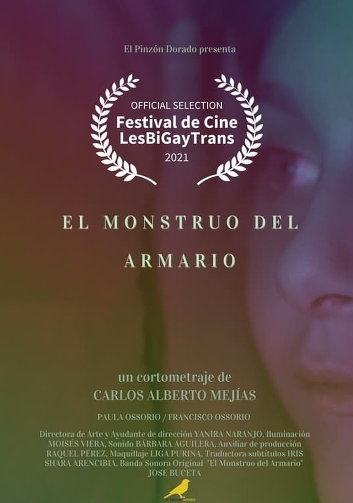 El monstruo del armario - película: Ver online