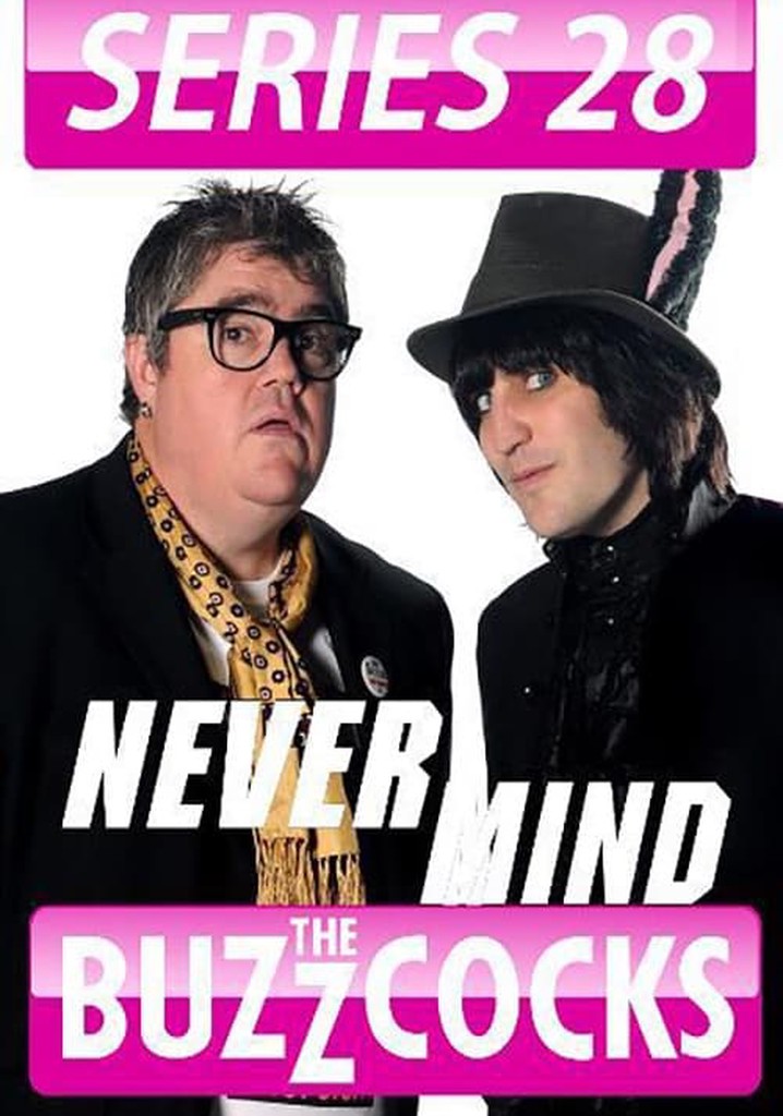 Never Mind the Buzzcocks Season 28 - episodes streaming online
