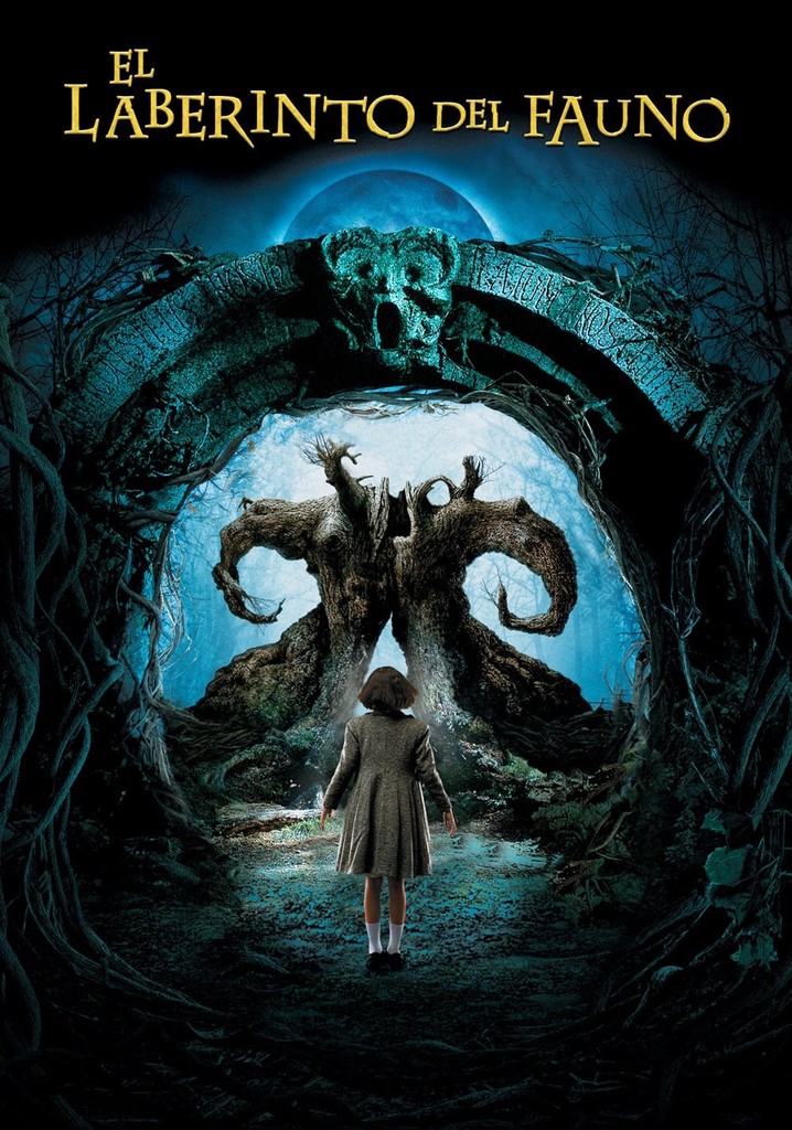 El laberinto del fauno - película: Ver online en español
