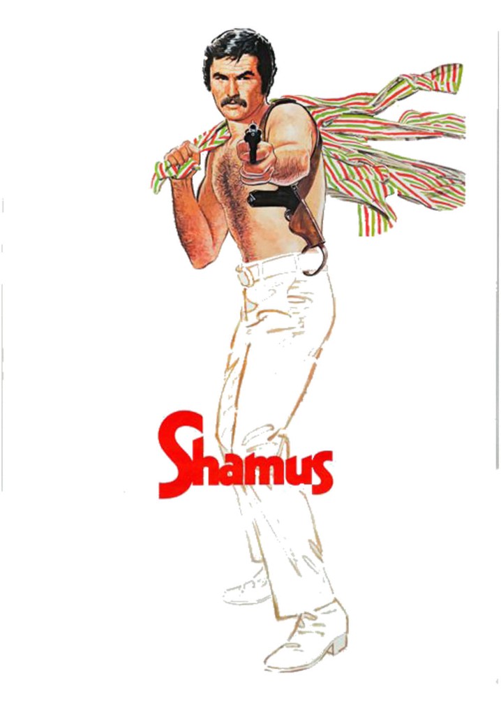 Shamus streaming: where to watch movie online?