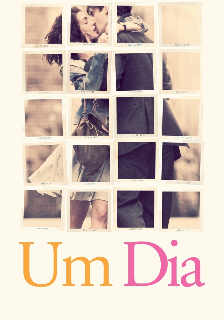 One Day filme - Veja onde assistir online