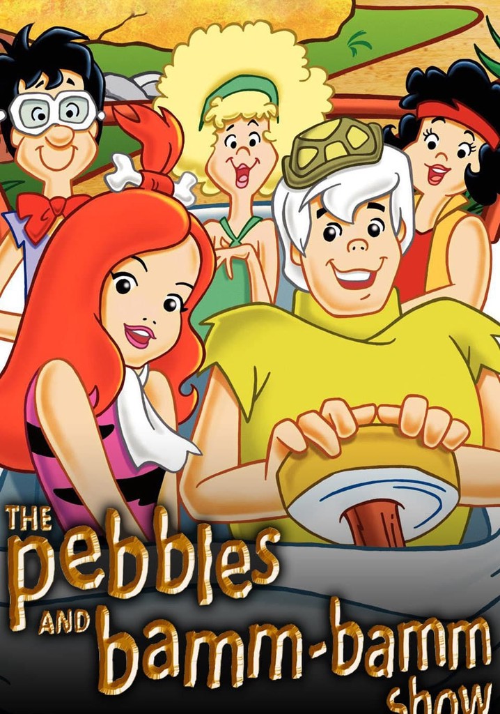 The Pebbles and Bamm-Bamm Show - streaming online
