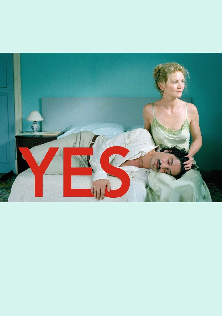 Yes - película: Ver online completas en español