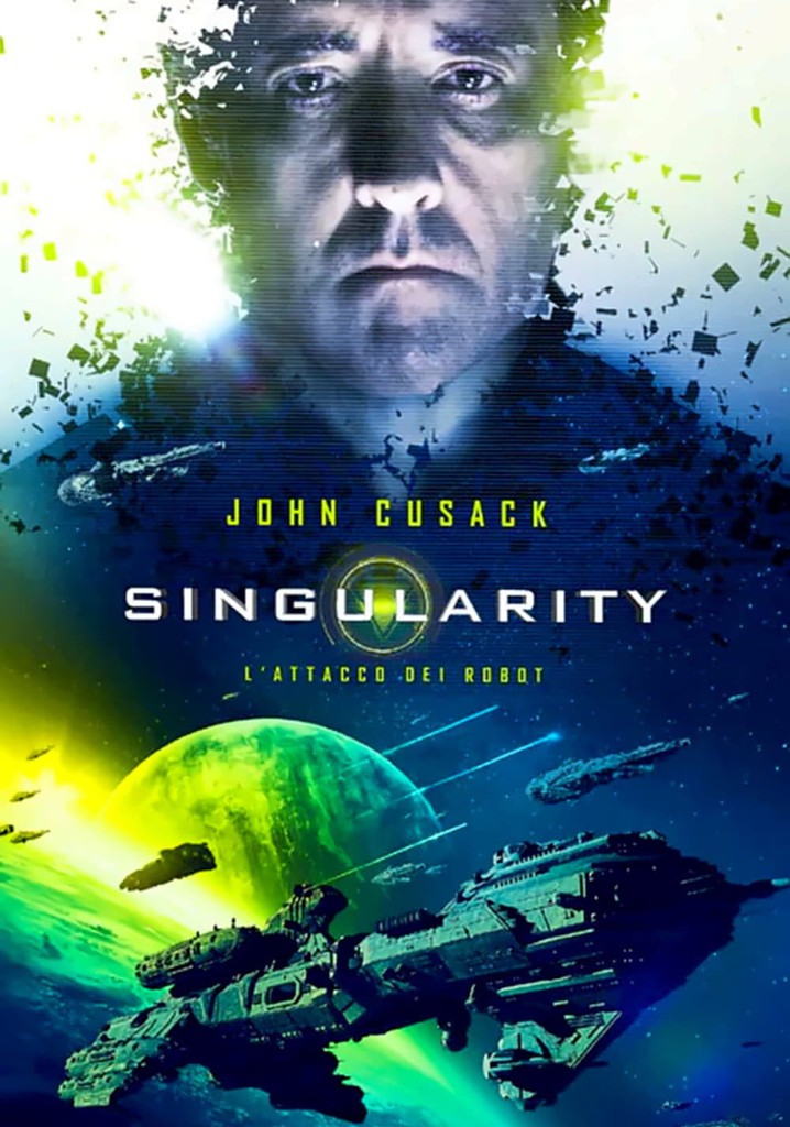 Singularity - L'attacco dei robot - streaming
